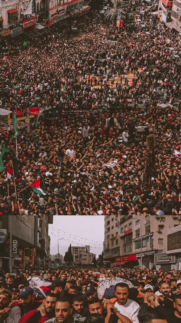 Normalizzazione araba e lotta palestinese per la liberazione, di Yara ...